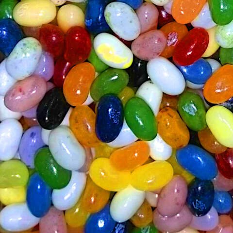 JellyBelly Beans 50-Sorten-Mischung - Merlinum • Magic Candy