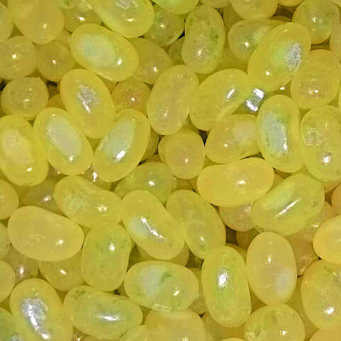 JellyBelly Beans Mango - Merlinum • Magic Candy