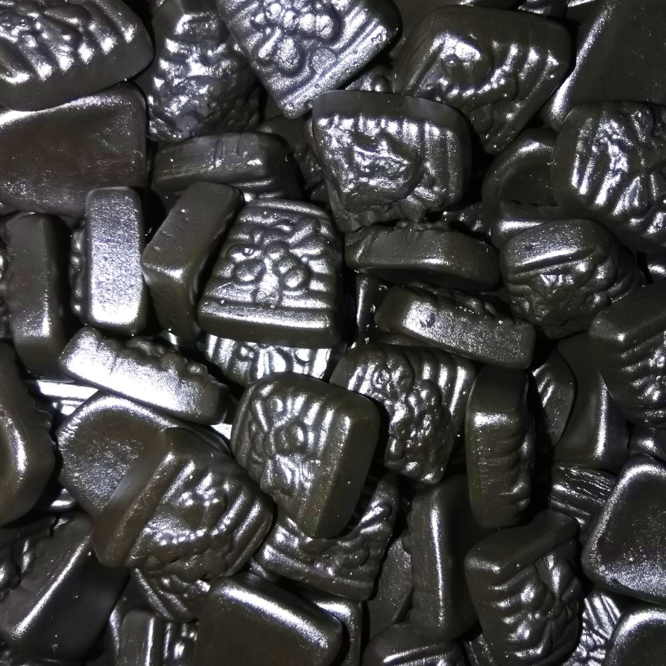 Honig-Lakritz-Bienenkörbe - Merlinum • Magic Candy