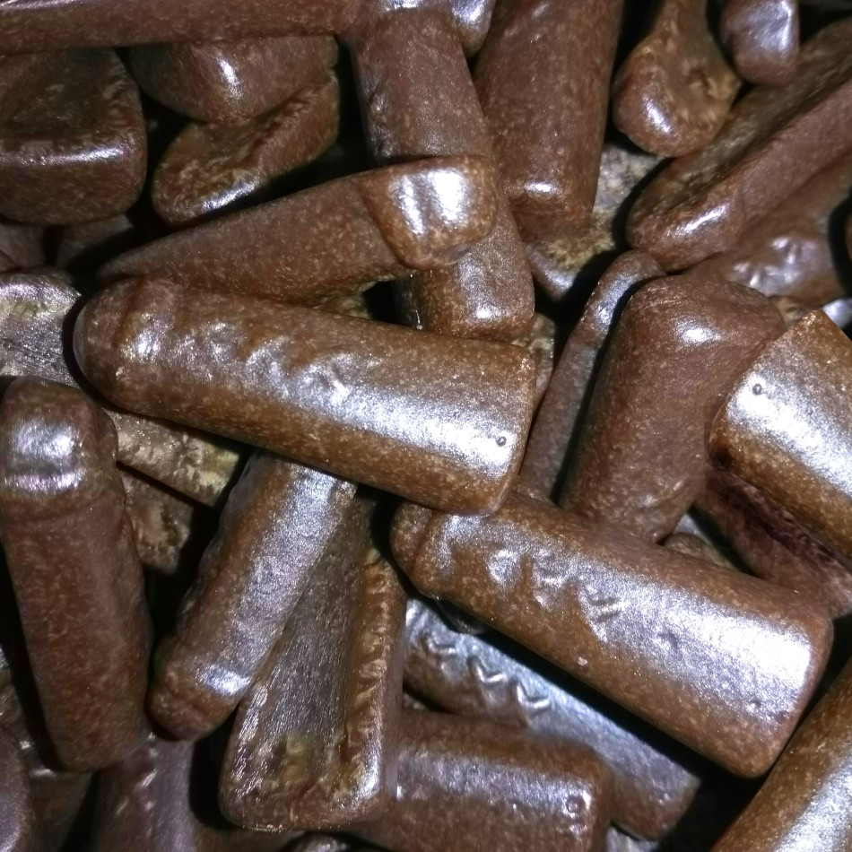 Lakritz-Leuchttürme - Merlinum • Magic Candy