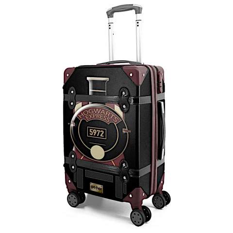 Harry Potter Trolley "Hogwarts Express Vintage" - Merlinum • Magic Candy